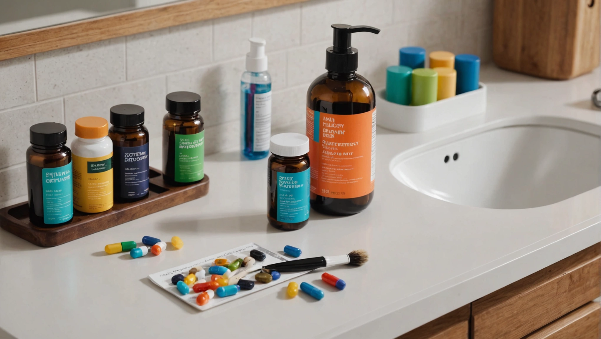 Compléments Capillaires: Transformez Votre Santé Capillaire